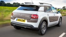 Citroen C4 Cactus Review 2026 | Top Gear