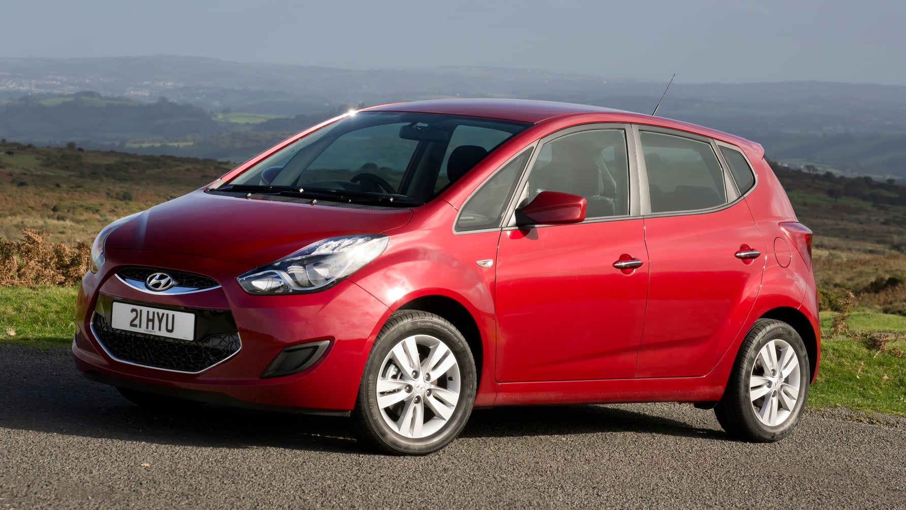 Hyundai ix20 Review 2026 | Top Gear