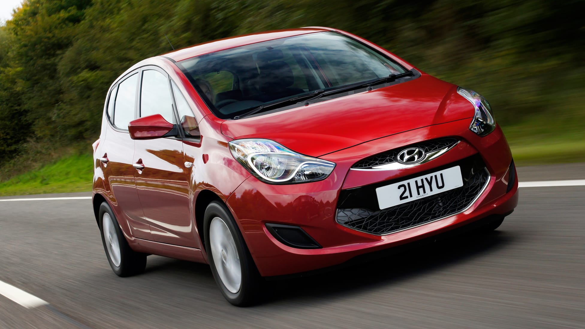 Hyundai ix20 Driving, Engines & Performance | Top Gear