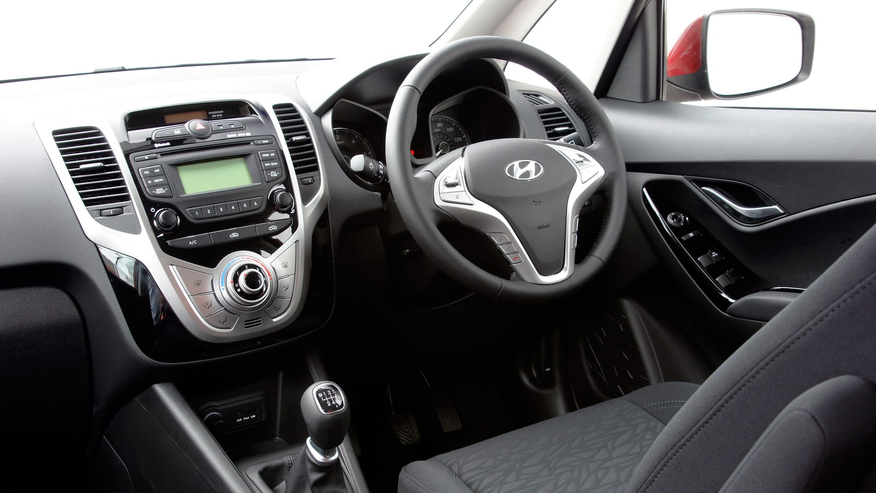 Hyundai ix20 Driving, Engines & Performance | Top Gear