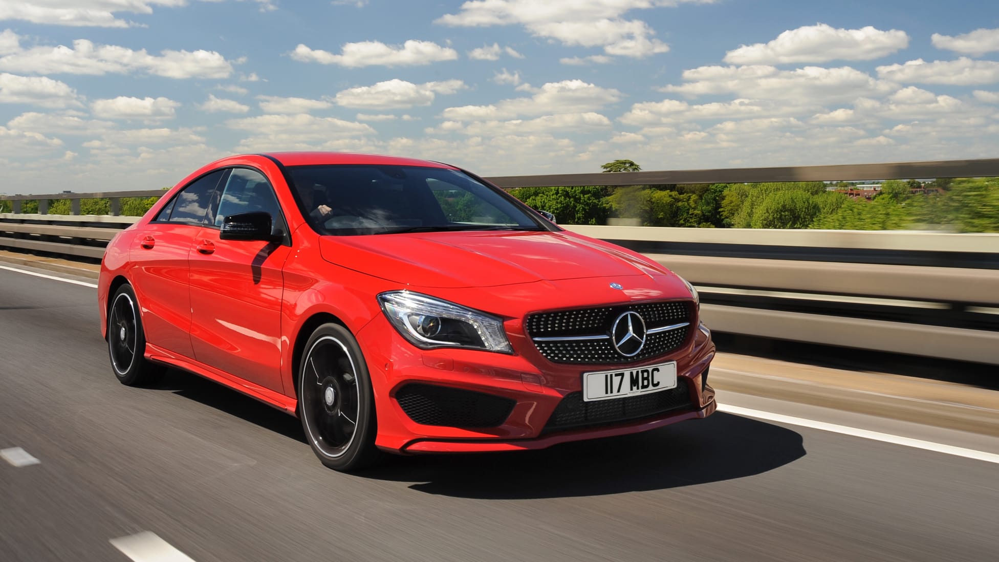 Mercedes-Benz CLA Review 2025 | Top Gear