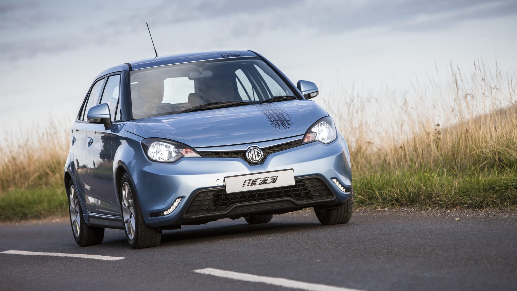 MG Motor UK MG3 Review 2024 | Top Gear