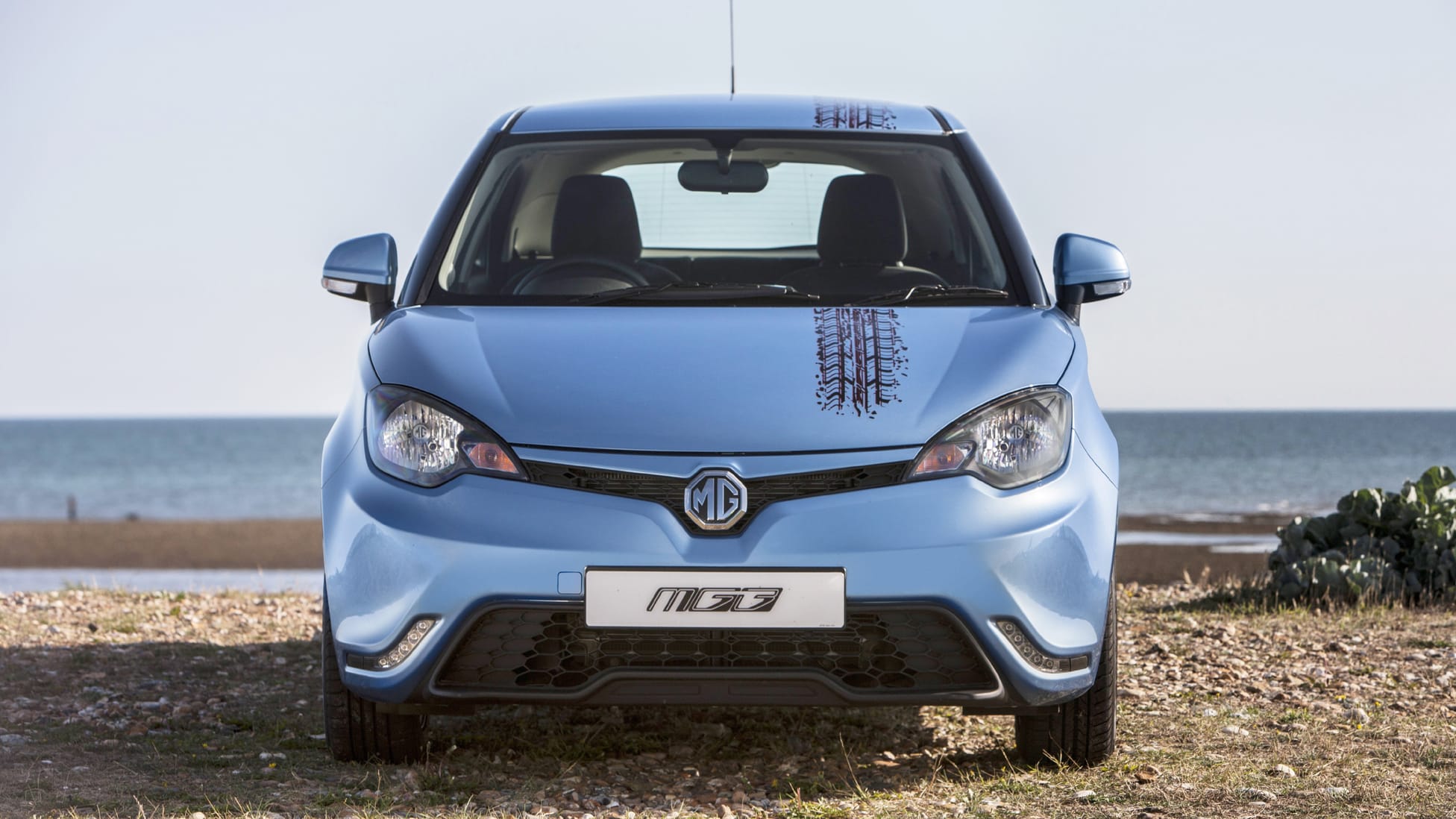 MG Motor UK MG3 Driving, Engines & Performance | Top Gear