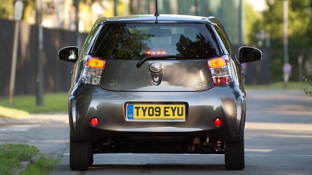 Buy Toyota iQ Price, PPC or HP | Top Gear