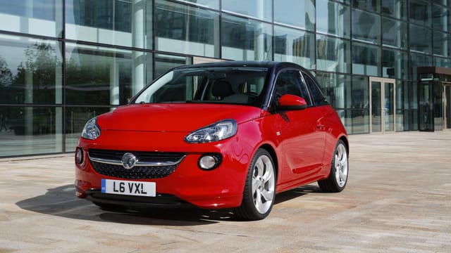 Vauxhall Adam Review 2026 | Top Gear