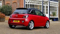 Vauxhall Adam Review 2025 | Top Gear