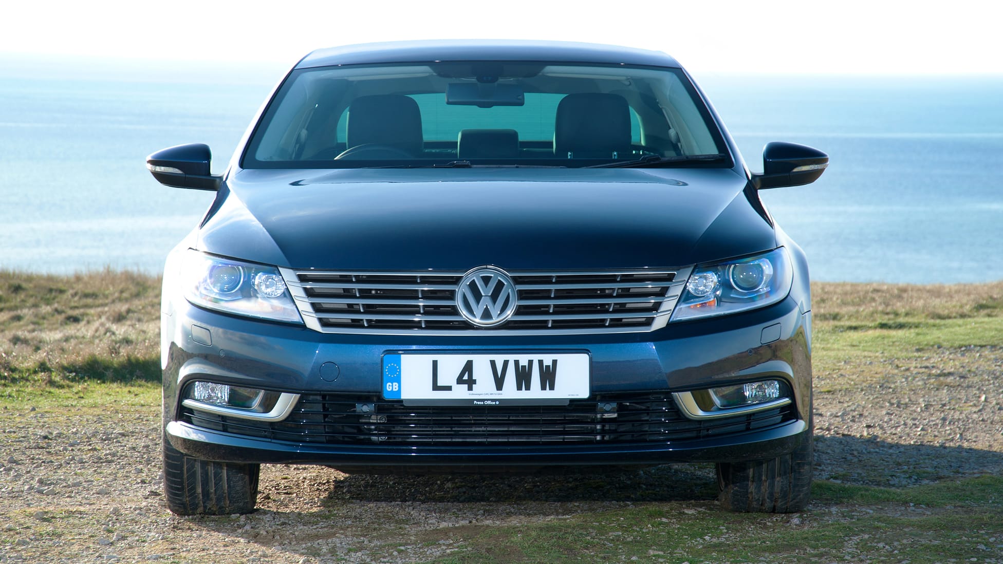 Volkswagen CC Review 2026 | Top Gear