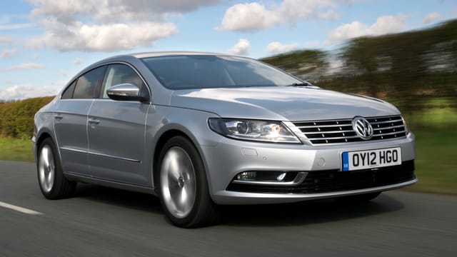 Volkswagen CC Review 2026 | Top Gear