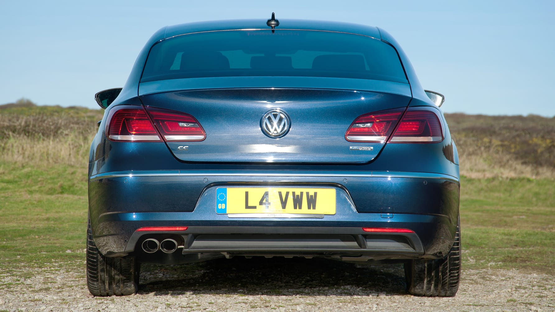 Volkswagen CC Review 2025 | Top Gear