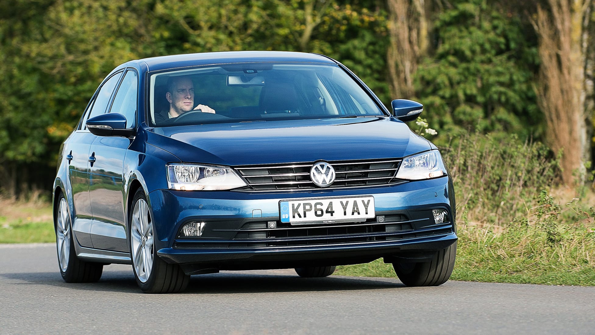 Volkswagen Jetta Review 2026 | Top Gear