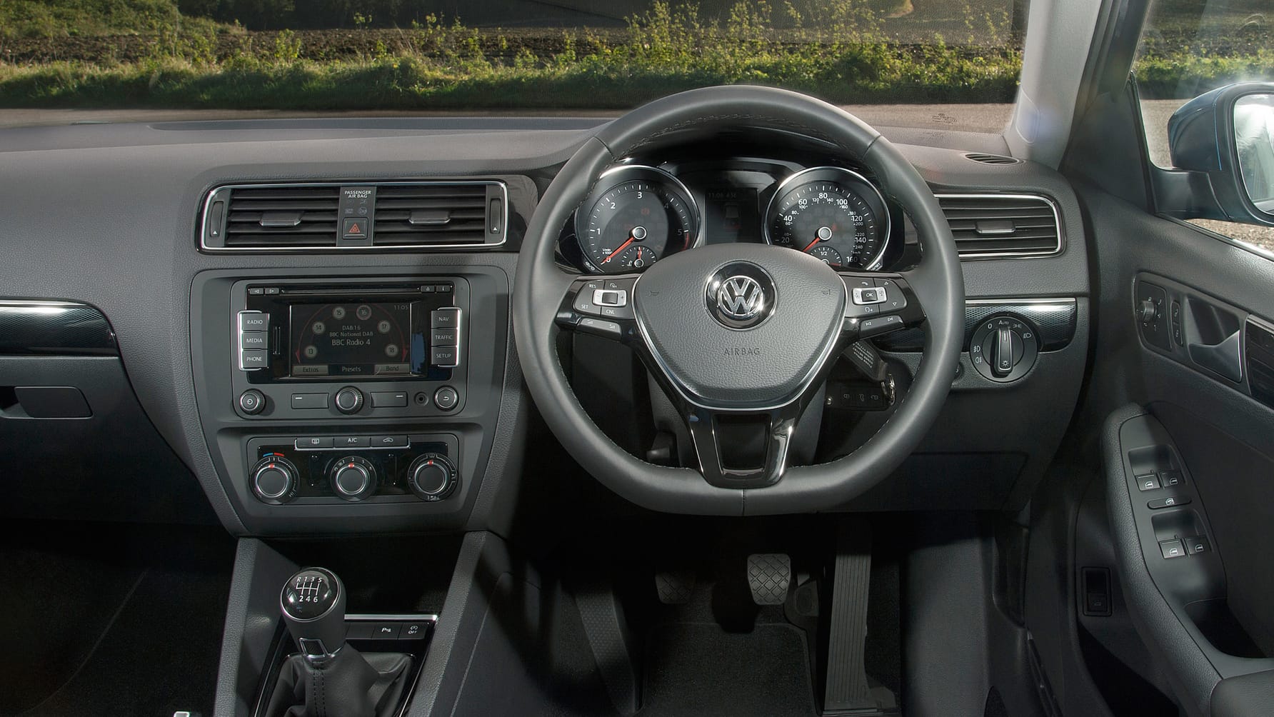 Volkswagen Jetta Driving, Engines & Performance | Top Gear