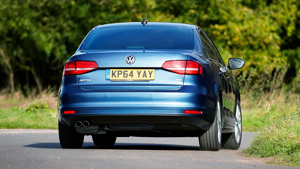 Volkswagen Jetta Review 2025 | Top Gear