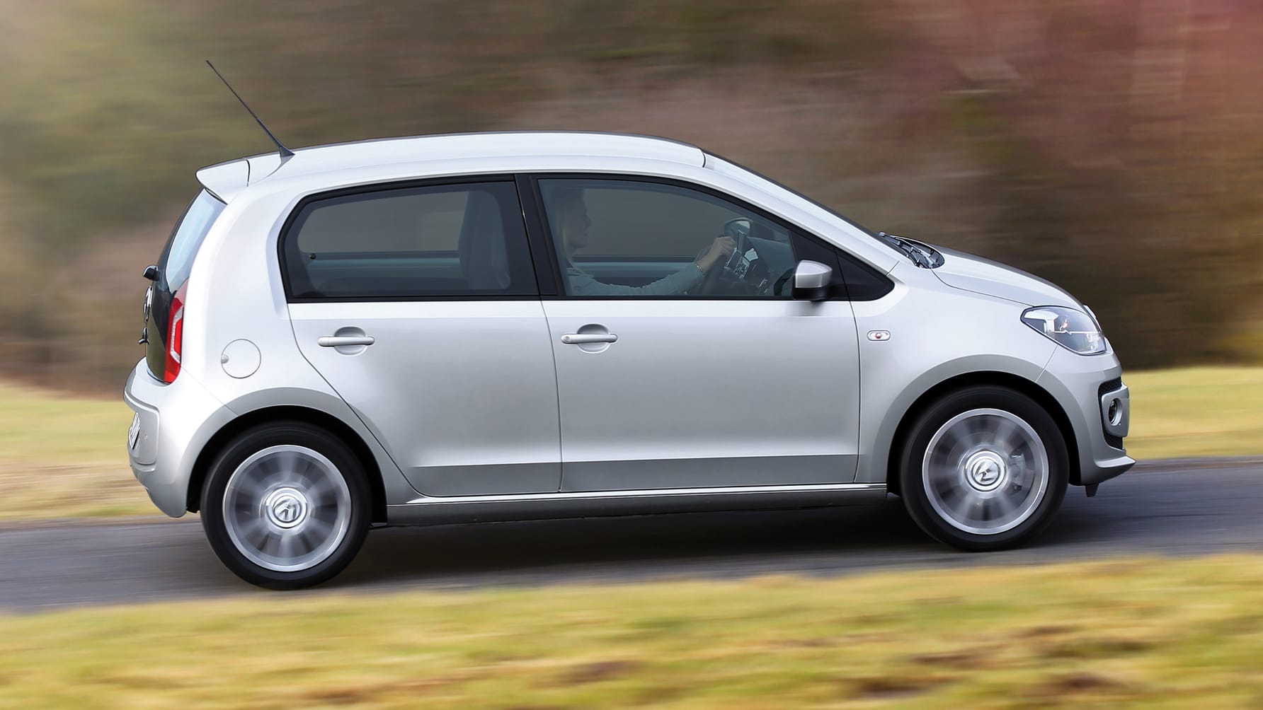 Volkswagen Up Review 2026 | Top Gear