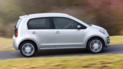 Volkswagen Up Review 2025 | Top Gear