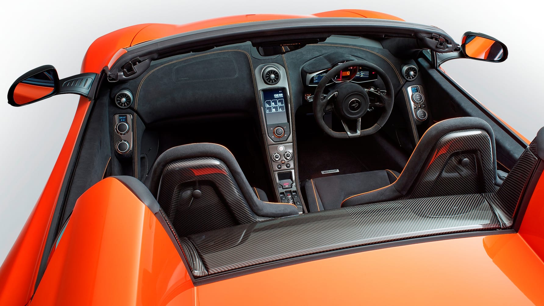 McLaren 650S Spider Review 2026 | Top Gear