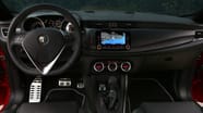 Alfa Romeo Giulietta Interior