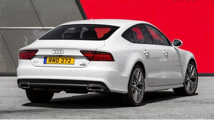 Audi A7 Sportback Review 2025 | Top Gear
