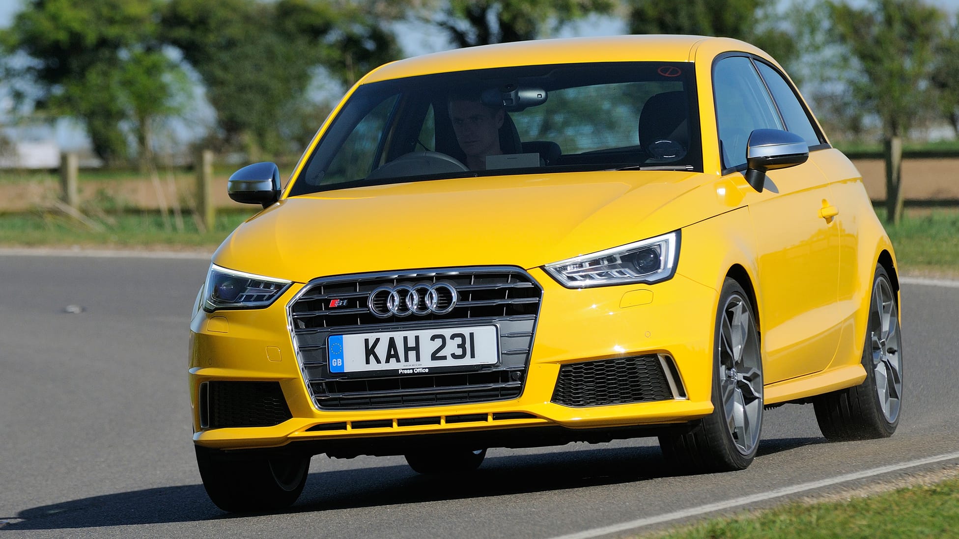 Audi S1 Review 2026 | Top Gear