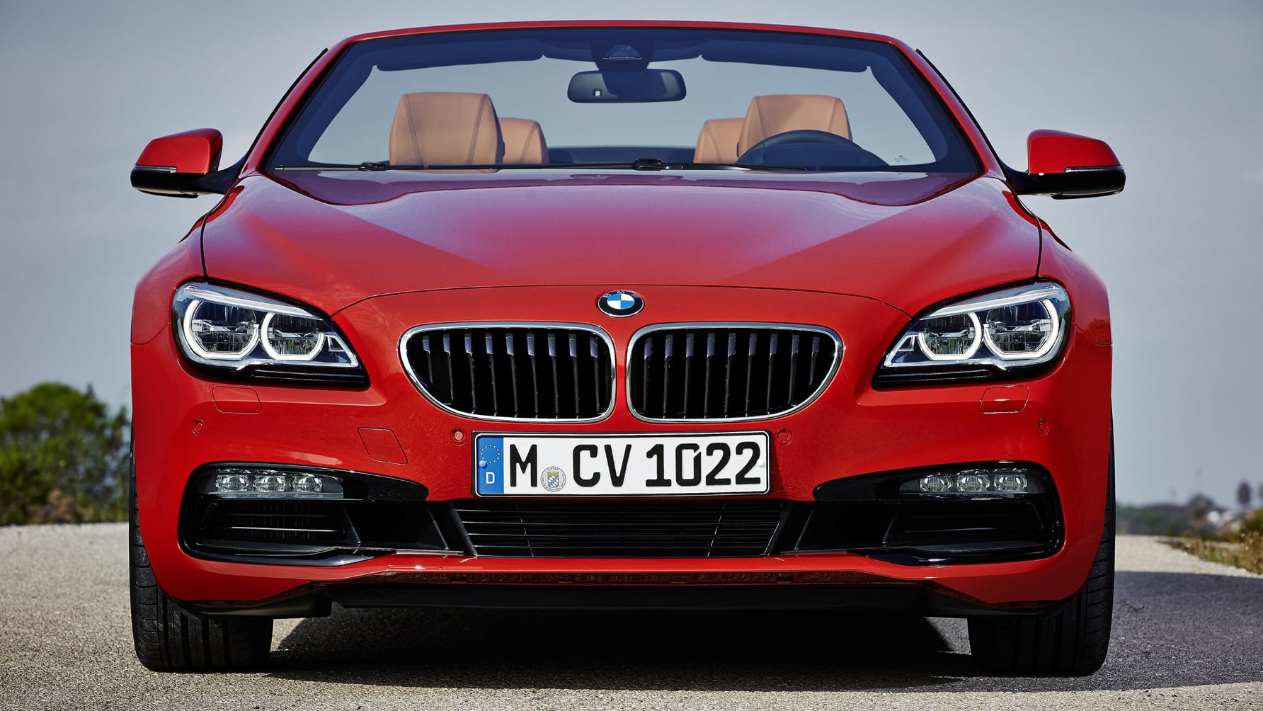 BMW 6 Series Convertible Driving, Engines & Performance | Top Gear