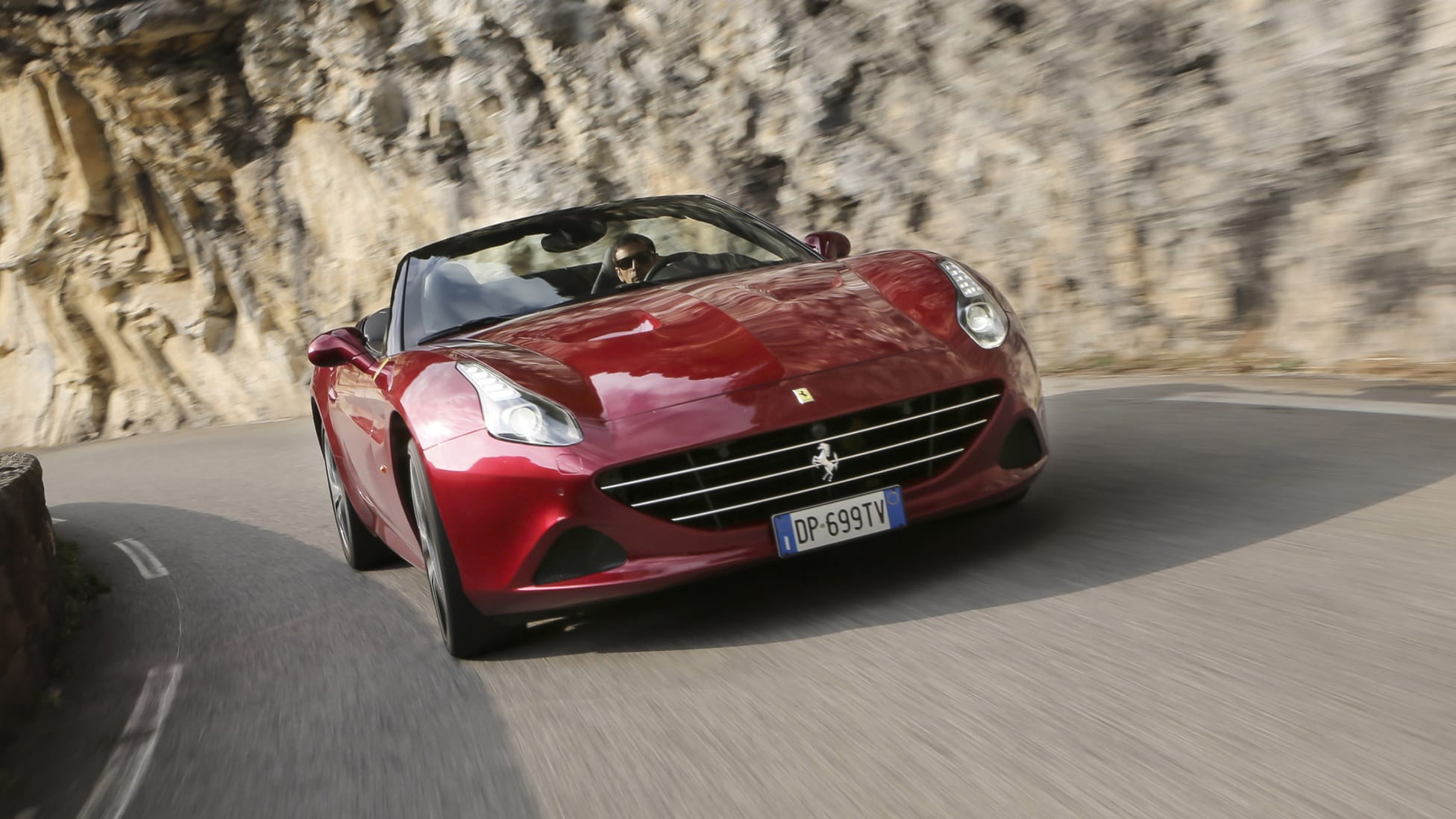 Ferrari California T Review 2025 | Top Gear