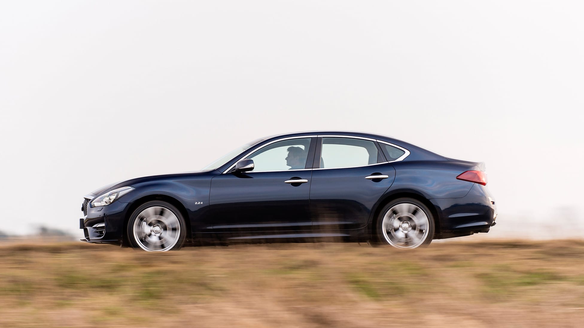 Infiniti Q70 Review 2025 | Top Gear