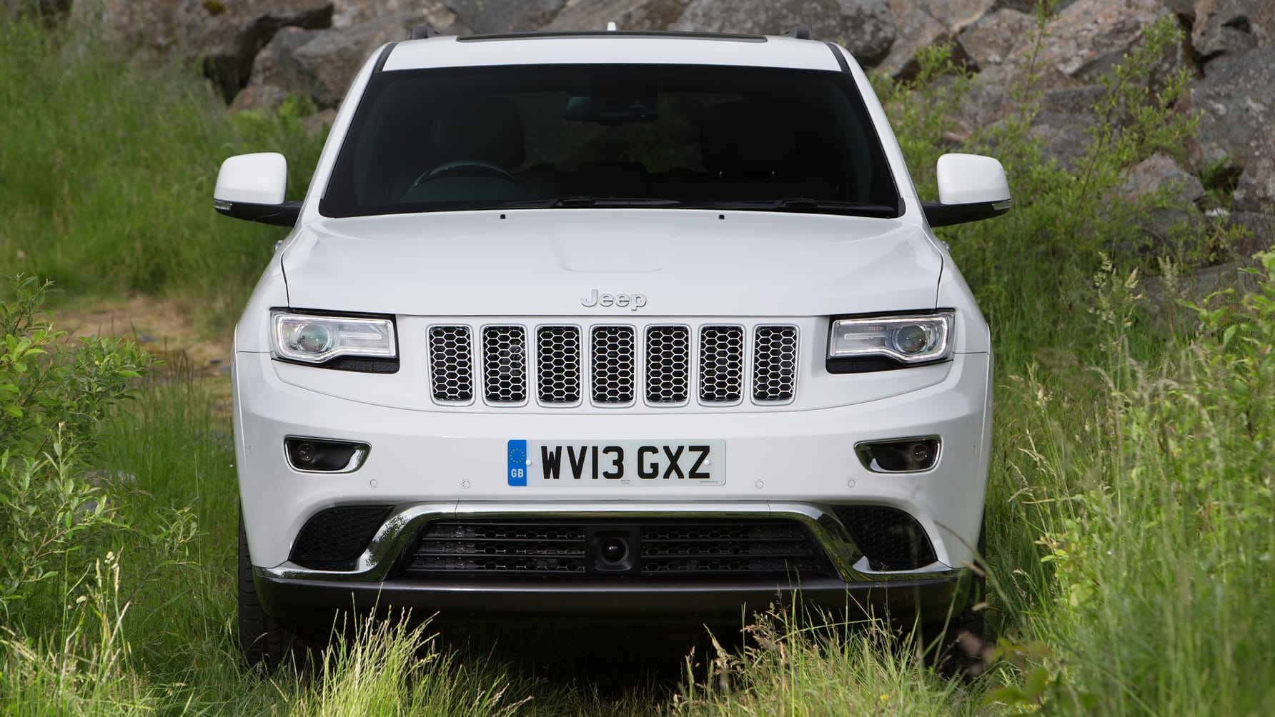 Jeep Grand Cherokee Review 2026 | Top Gear
