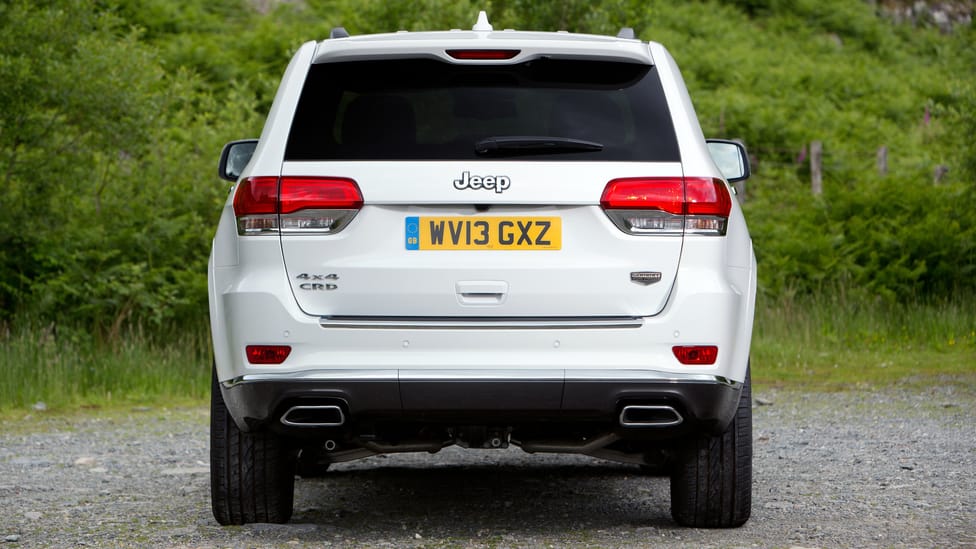 Jeep Grand Cherokee Review 2025 | Top Gear