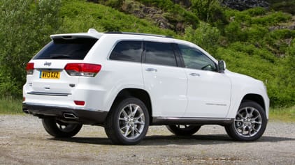 Jeep Grand Cherokee Review 2026 | Top Gear