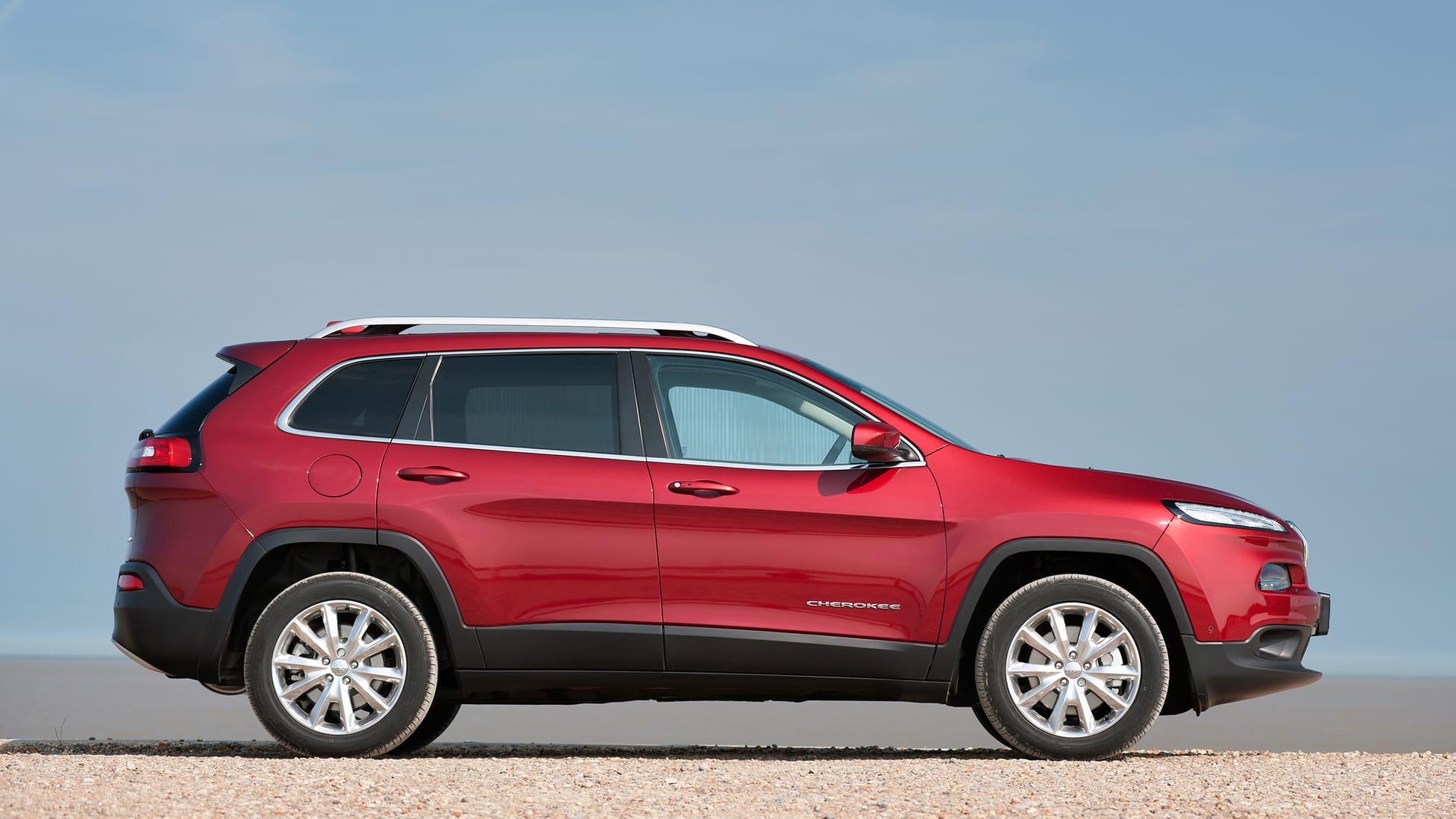 Jeep Cherokee Driving, Engines & Performance | Top Gear