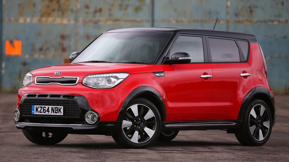 Kia Soul Driving, Engines & Performance | Top Gear