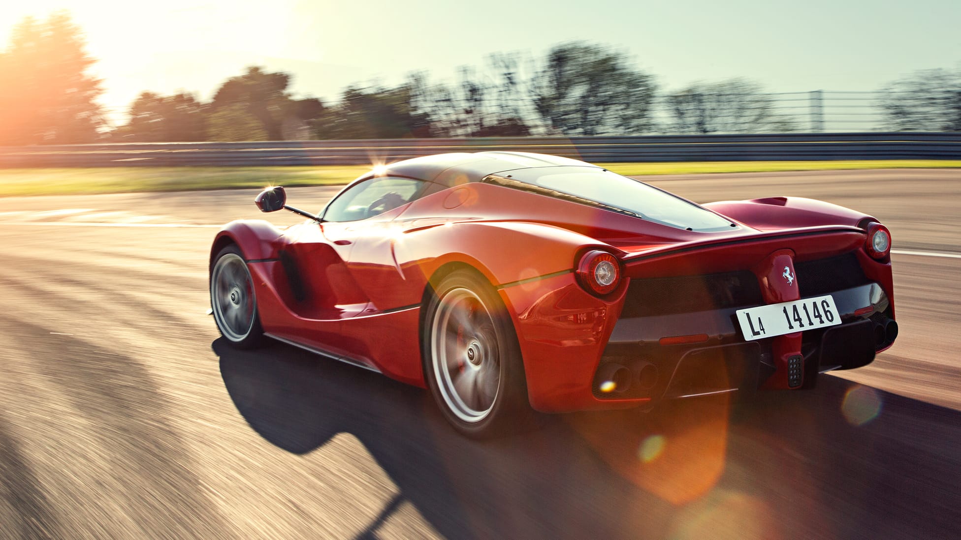 Ferrari LaFerrari Review 2026 | Top Gear