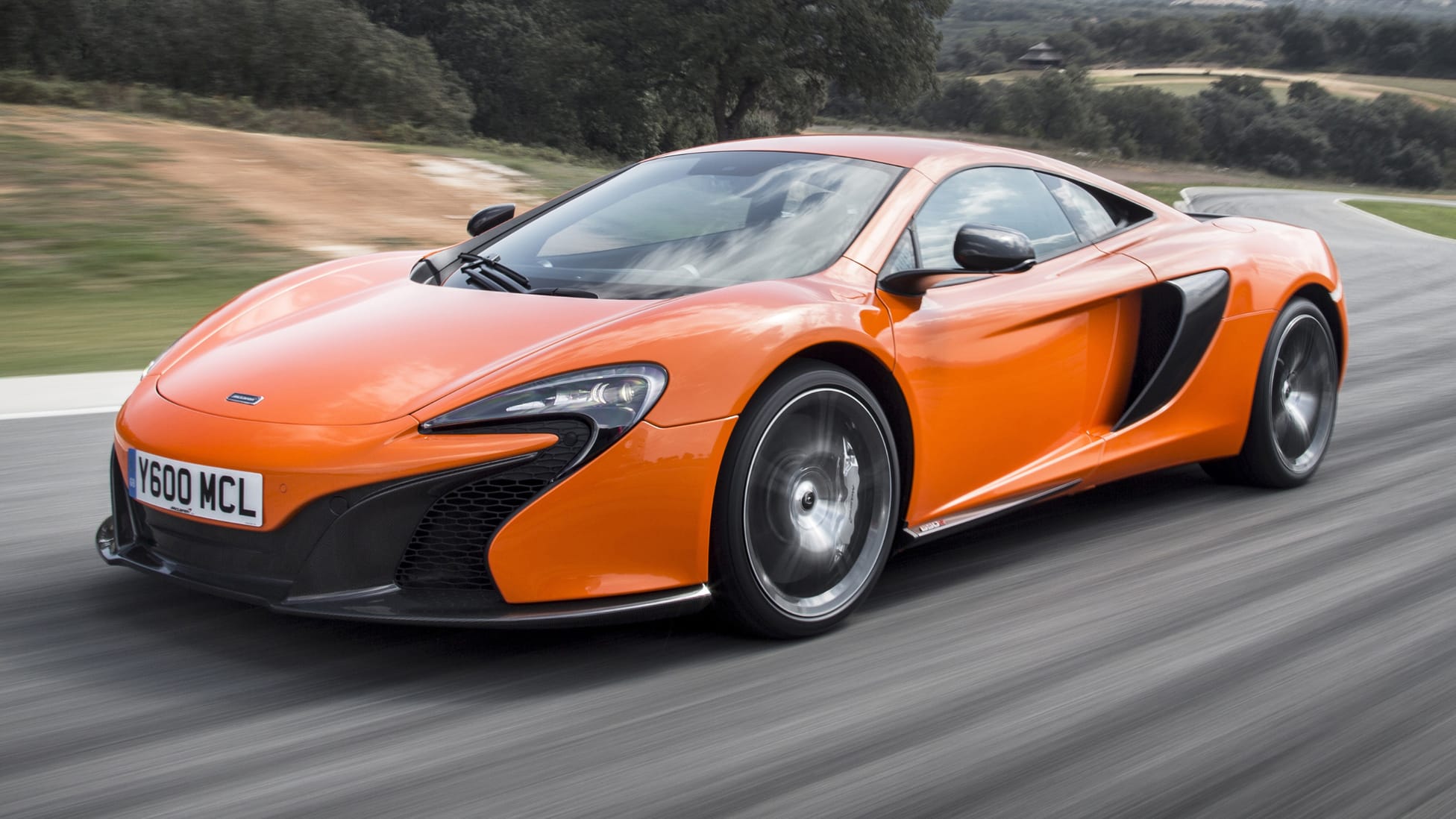 McLaren 650S Review 2025 | Top Gear