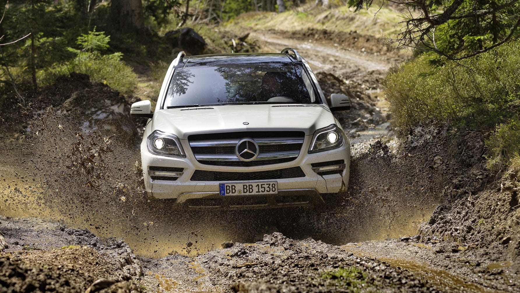 Mercedes-Benz GL-Class Review 2025 | Top Gear