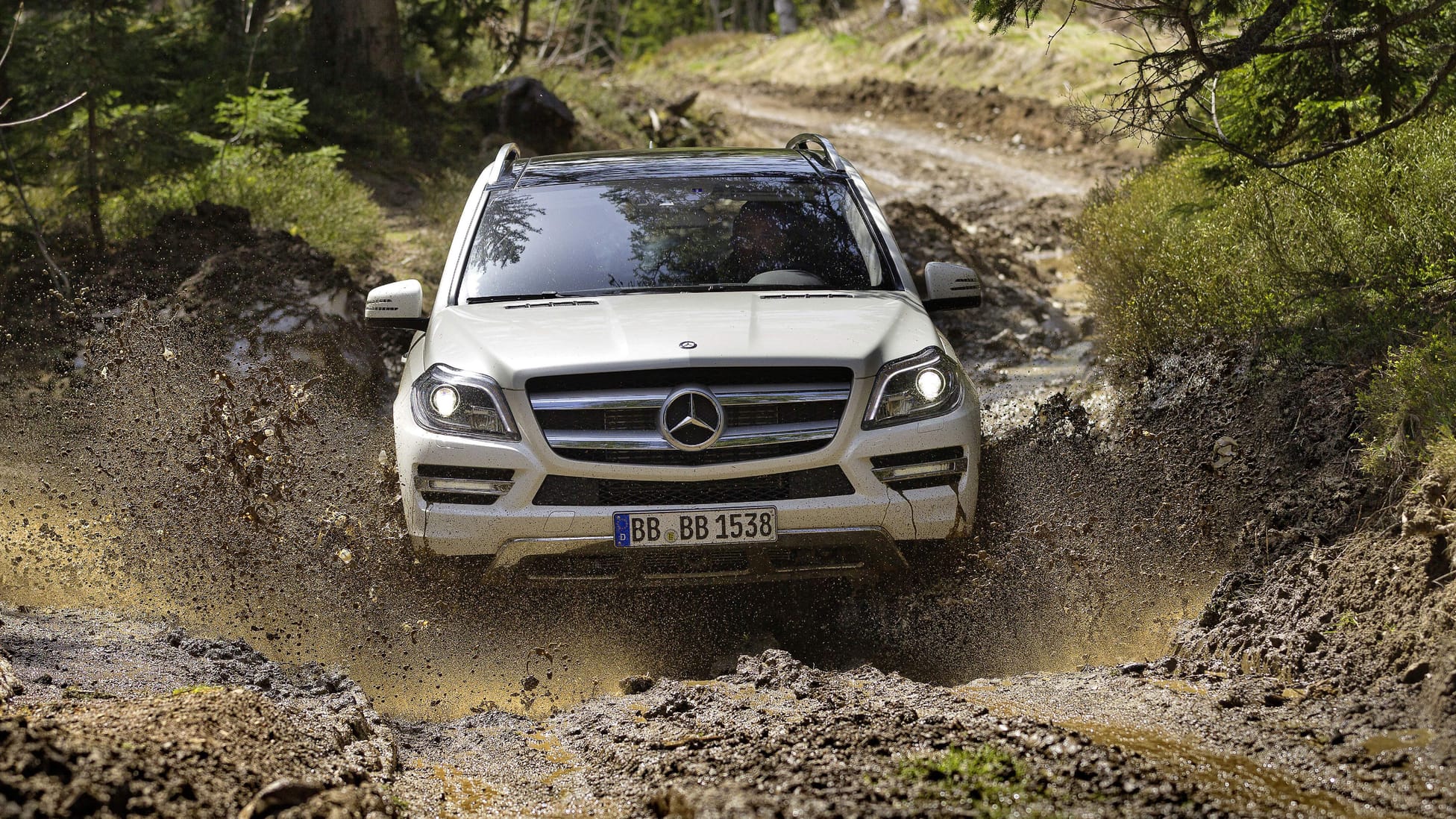 Mercedes-Benz GL-Class Review 2026 | Top Gear