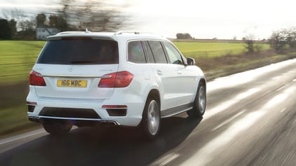 Mercedes-Benz GL-Class Review 2025 | Top Gear