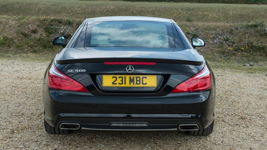 Mercedes-Benz SL-Class Review 2026 | Top Gear