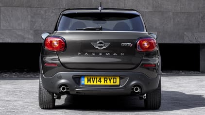 Mini Paceman Review 2026 | Top Gear