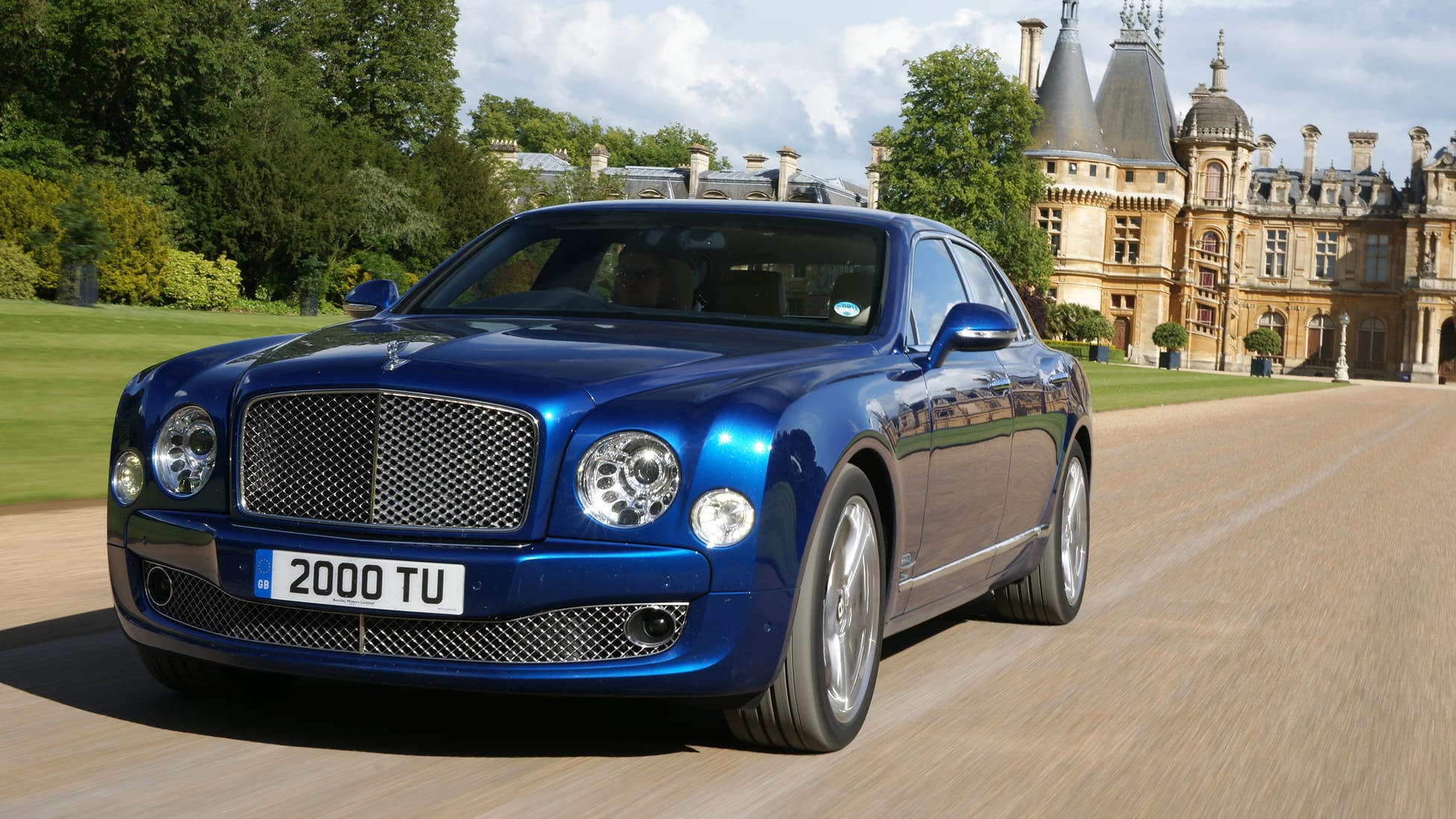 Bentley Mulsanne Review 2025 | Top Gear