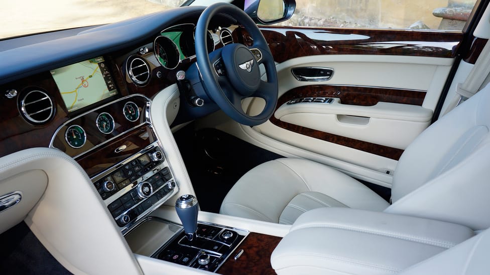 Bentley Mulsanne Review 2026 | Top Gear