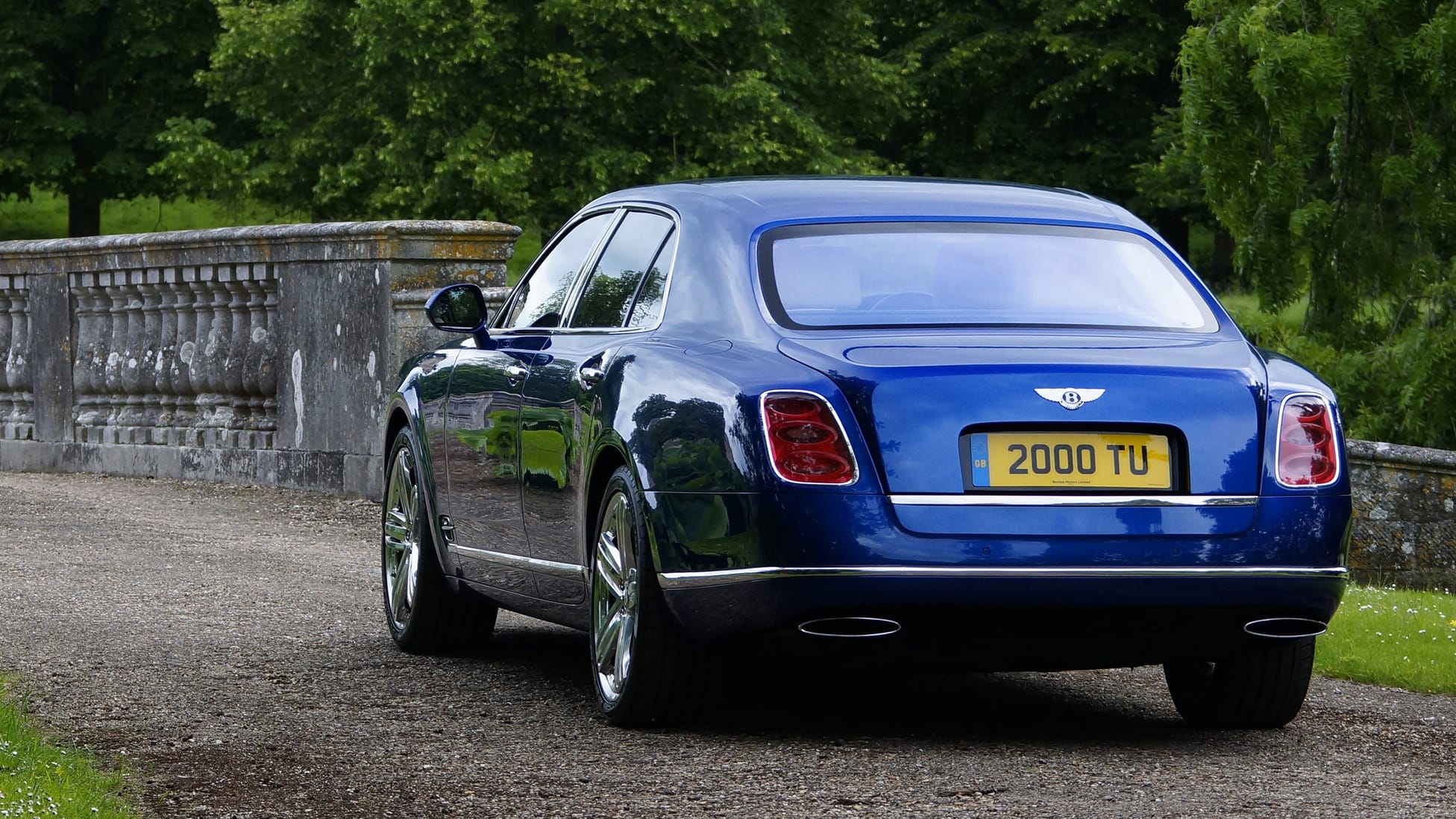Bentley Mulsanne Review 2026 | Top Gear