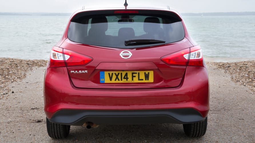 Nissan Pulsar Review 2026 | Top Gear