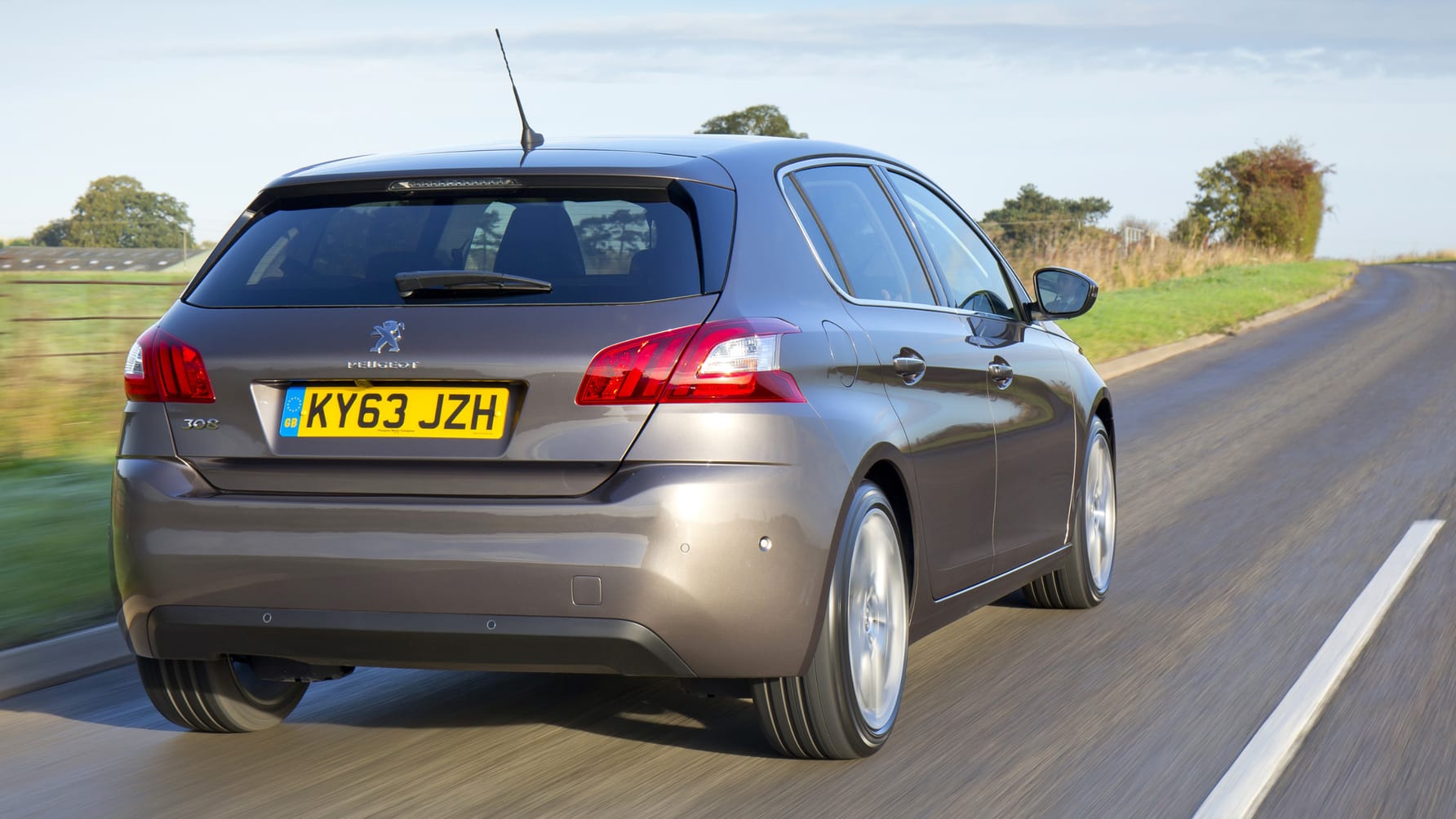 Peugeot 308 Review 2026 | Top Gear