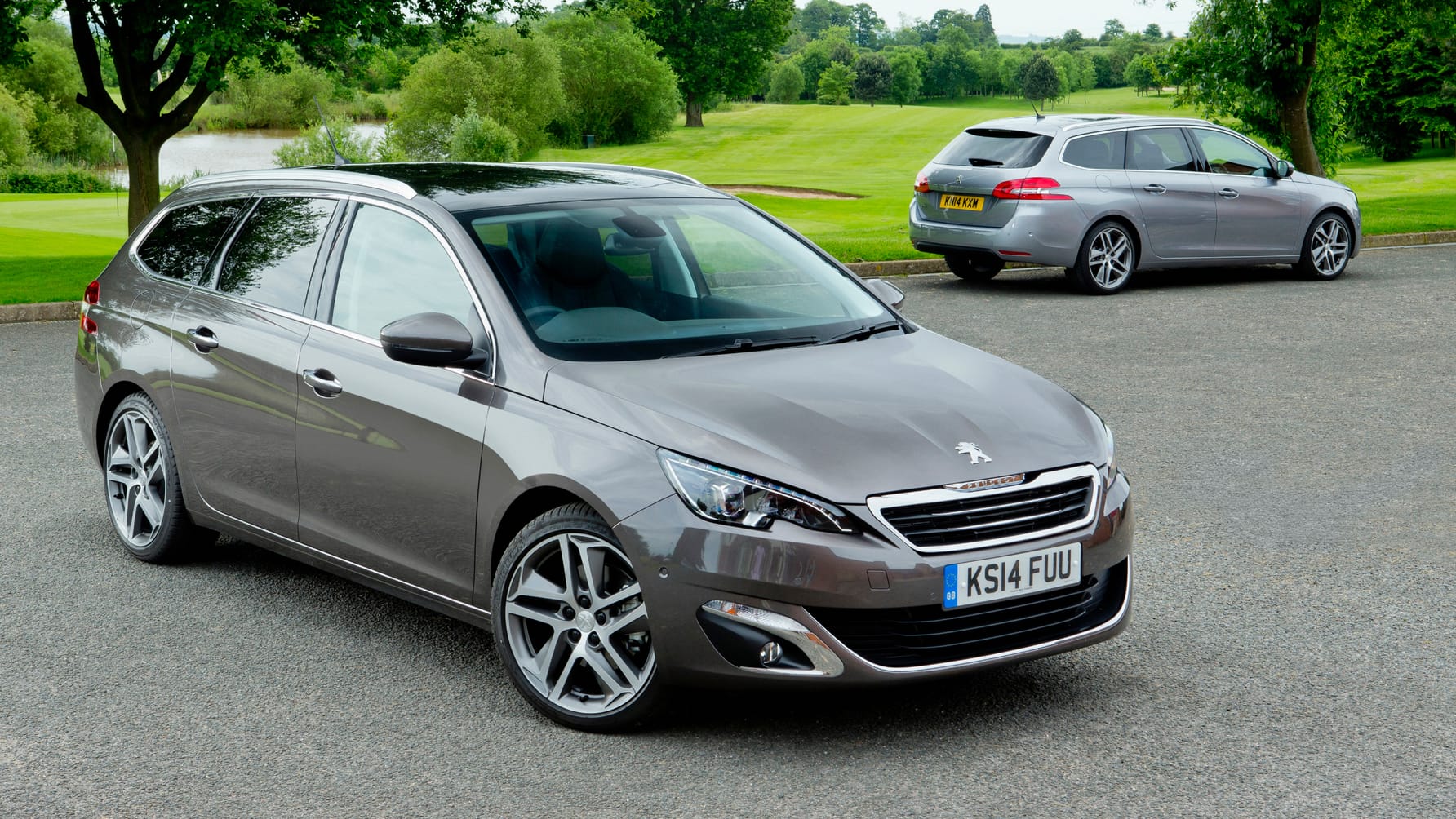 Peugeot 308 SW Review 2025 | Top Gear