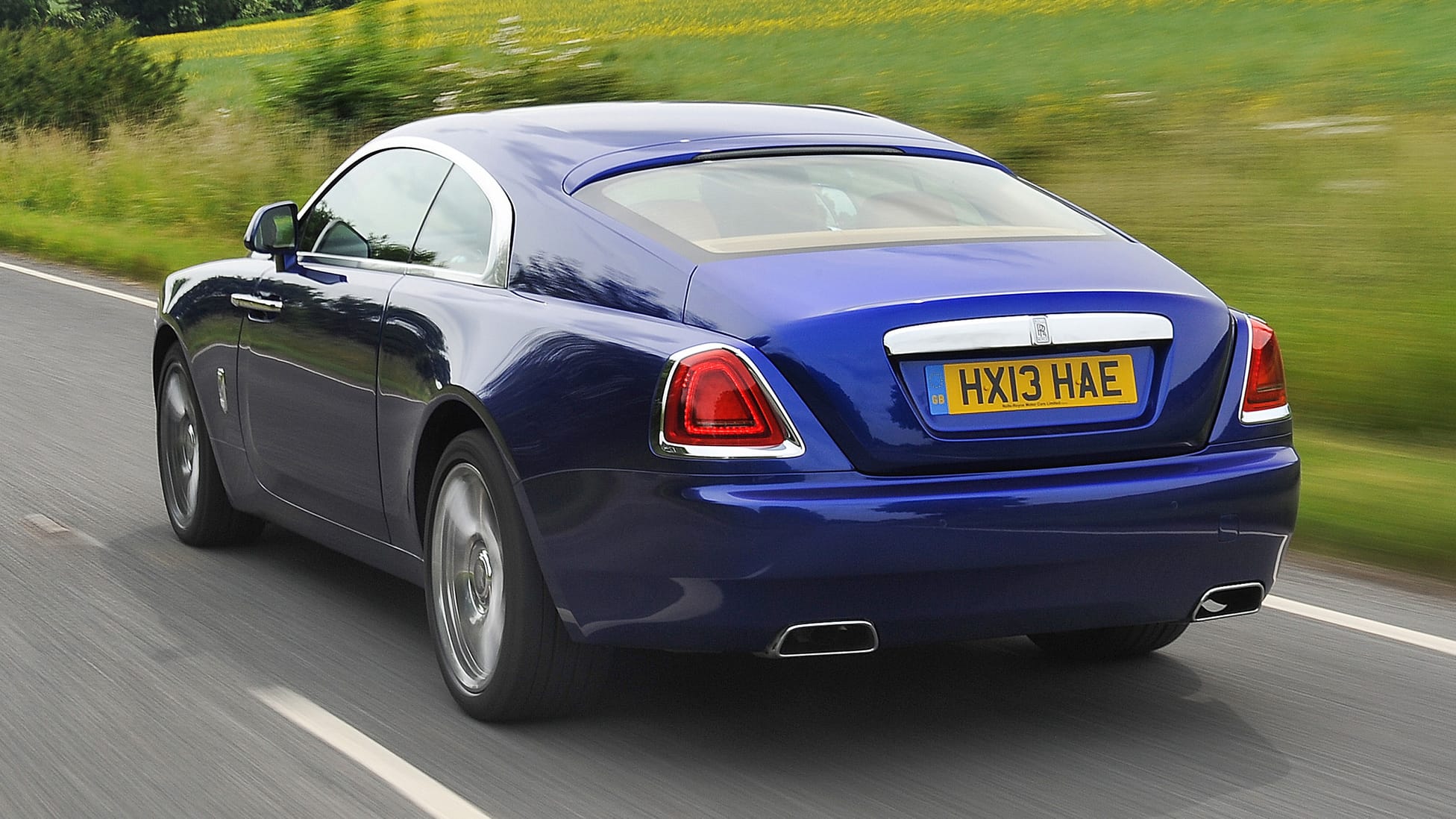 Rolls-Royce Wraith Review 2025 | Top Gear