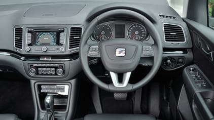 Seat Alhambra Review 2026 | Top Gear