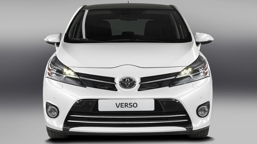 Toyota Verso Driving, Engines & Performance | Top Gear