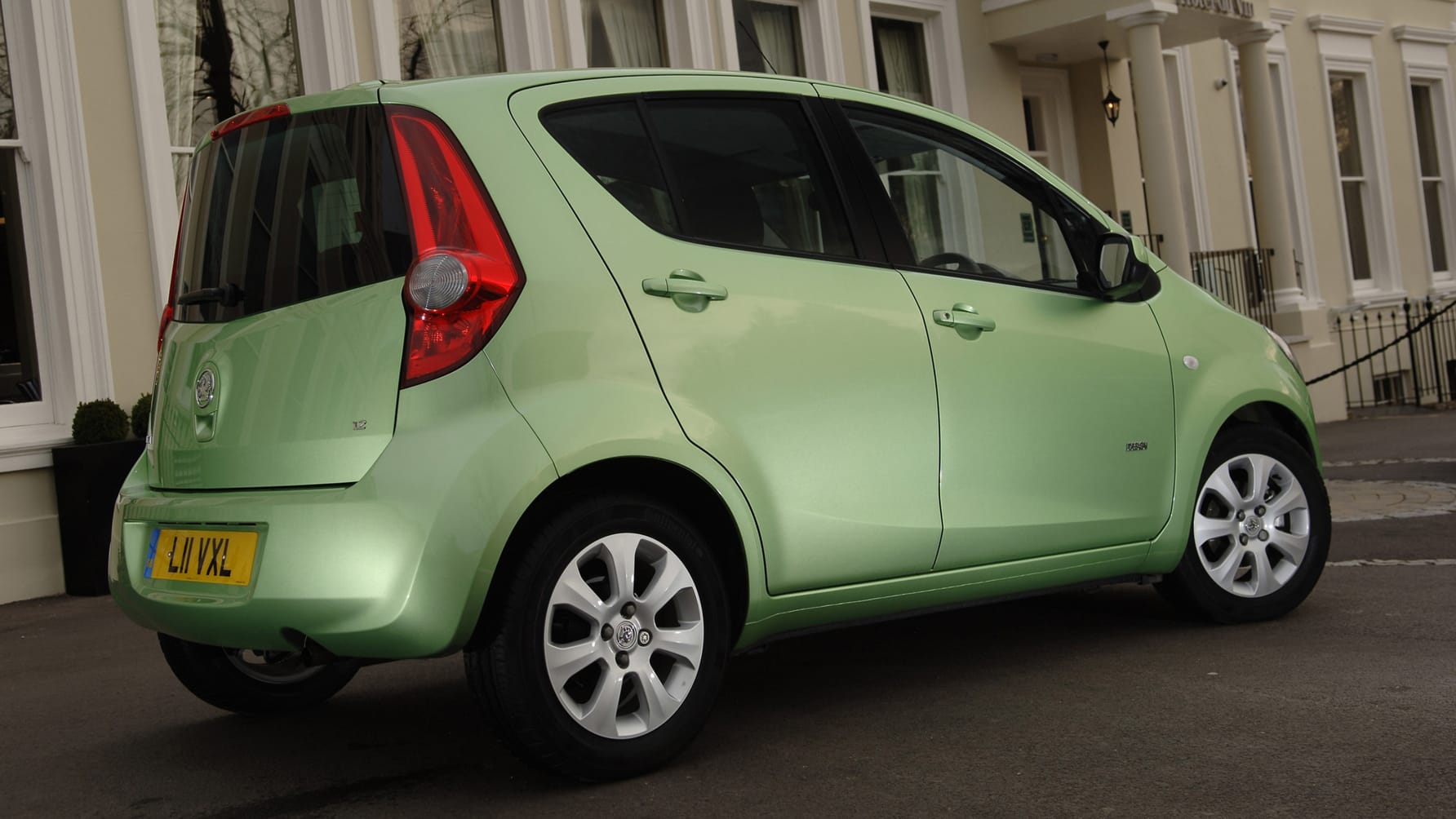 Vauxhall Agila Review 2025 | Top Gear