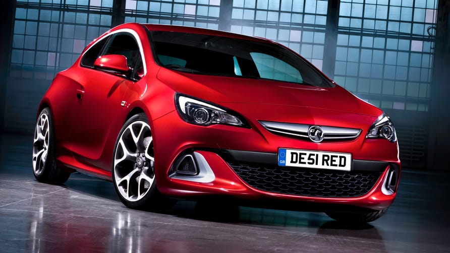 Vauxhall Astra VXR Review 2025 | Top Gear