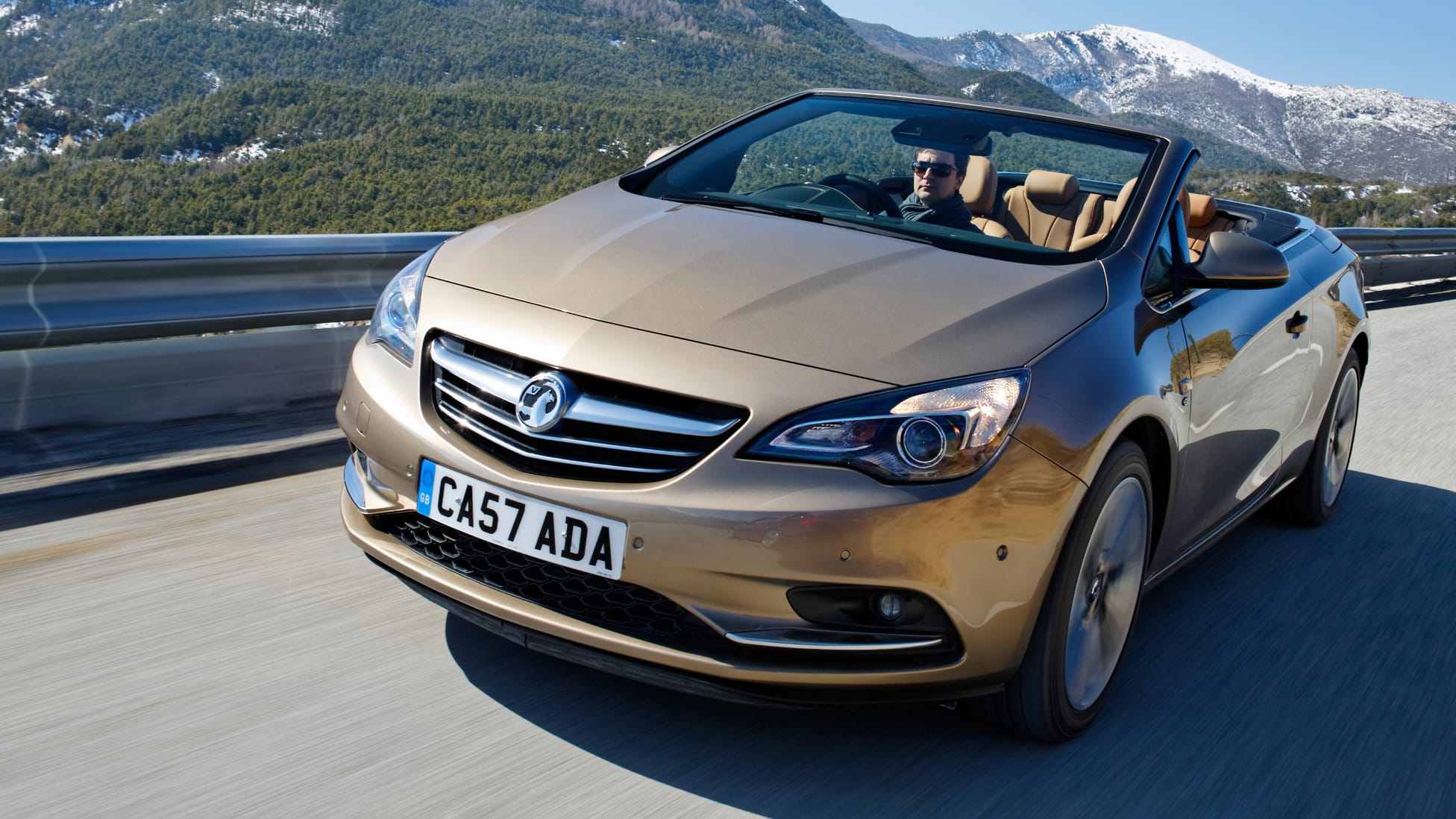 Vauxhall Cascada Review 2026 | Top Gear