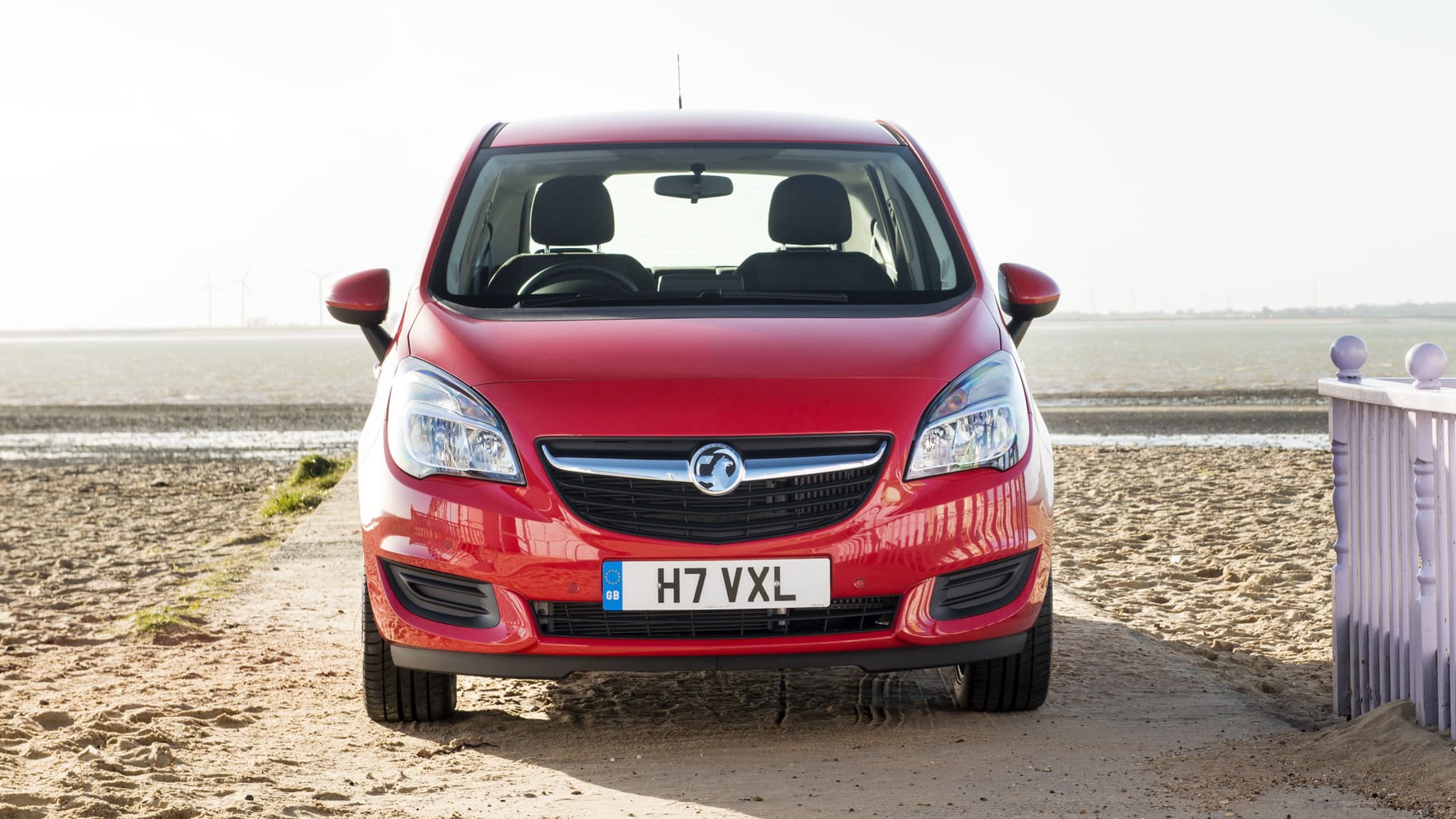 Vauxhall Meriva Driving, Engines & Performance | Top Gear